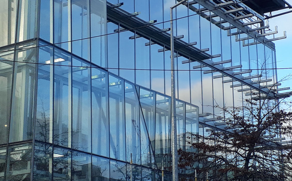 Spark HQ Christchurch | Thermosash Building Envelope Solutions