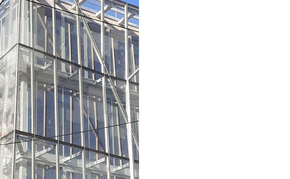 Spark HQ Christchurch | Thermosash Building Envelope Solutions