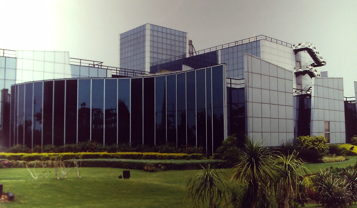 Apollo Building - India | Thermosash Building Envelope Solutions