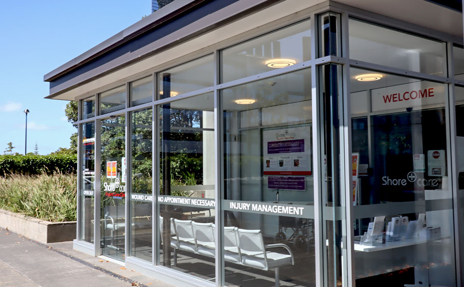 Shorecare Smales Farm | Thermosash Building Envelope Solutions