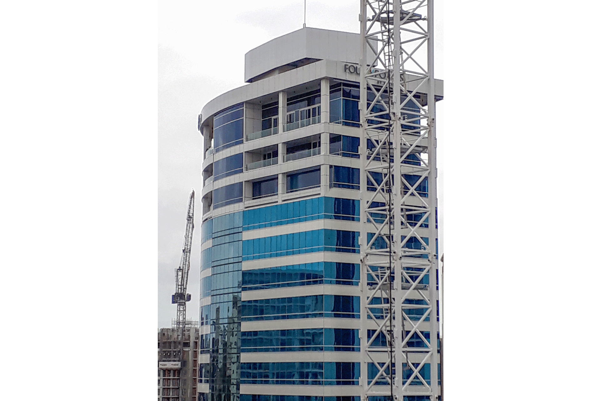 396 Queen Street | Thermosash Building Envelope Solutions
