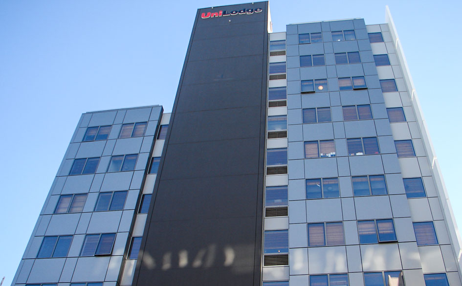 Kingsgate Unilodge | Thermosash Building Envelope Solutions