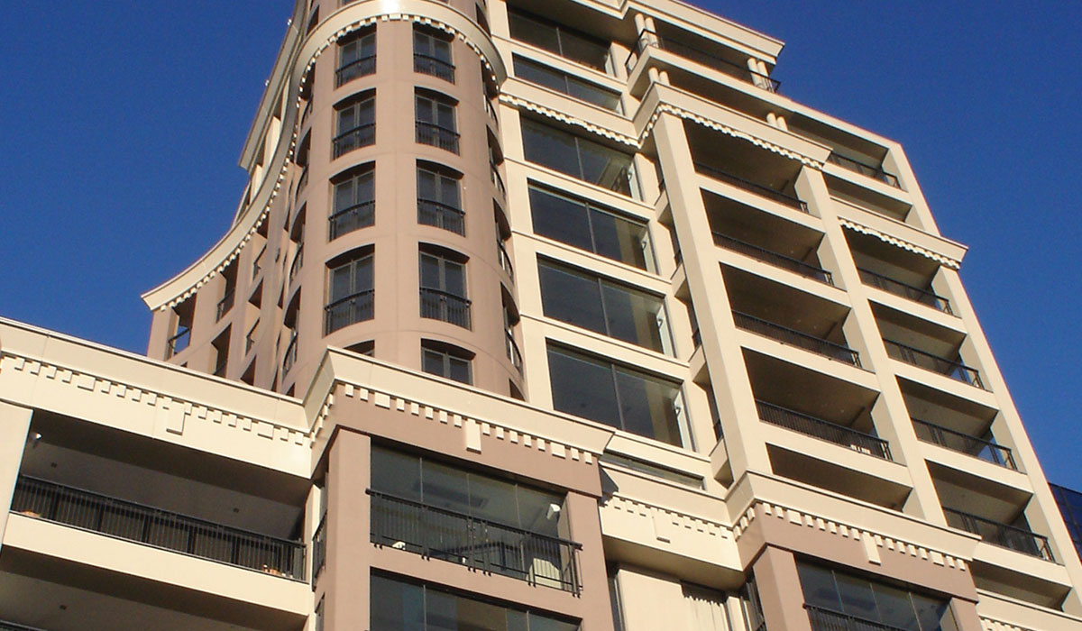 Victoria Square Apartments | Thermosash Building Envelope Solutions