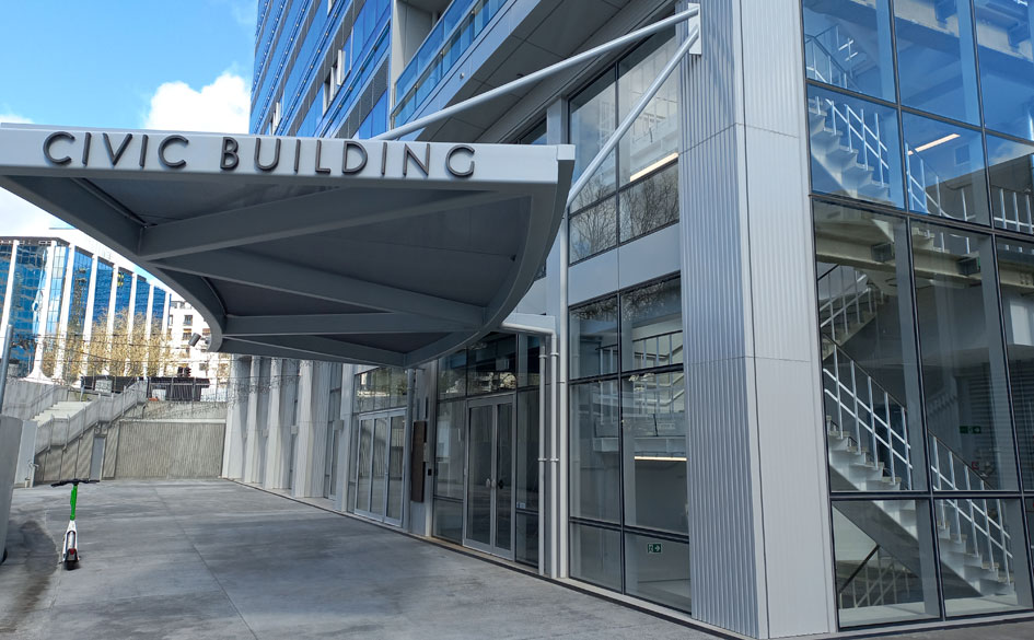 CAB Apartments | Thermosash Building Envelope Solutions