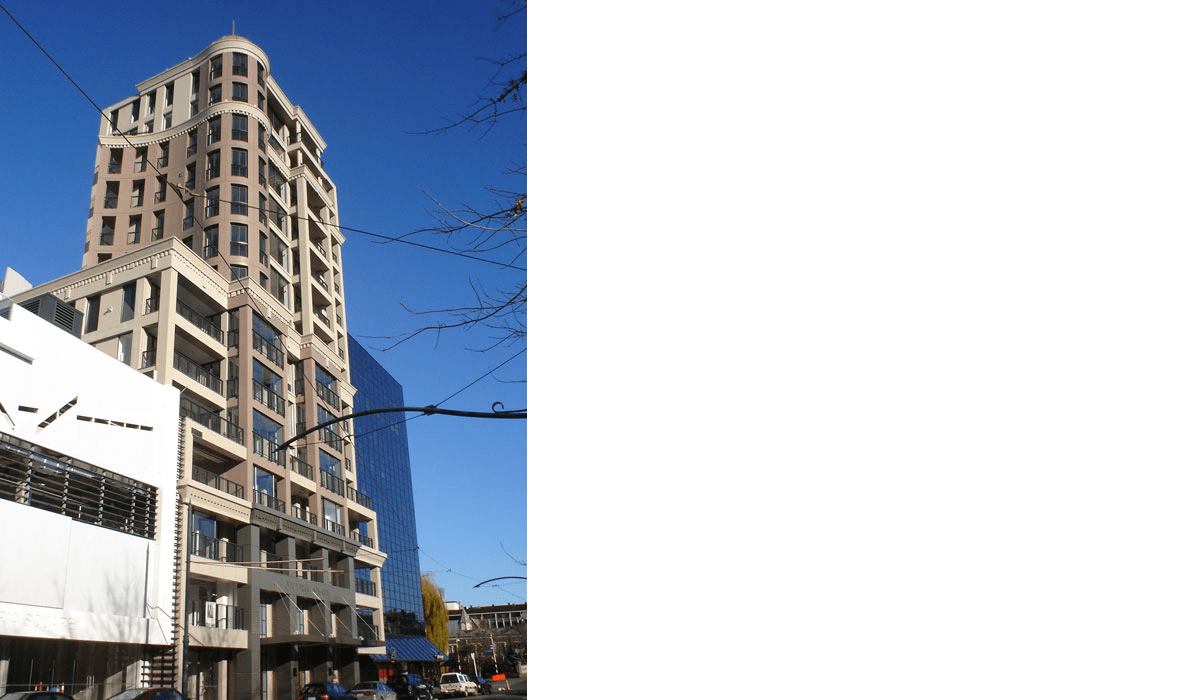 Victoria Square Apartments | Thermosash Building Envelope Solutions