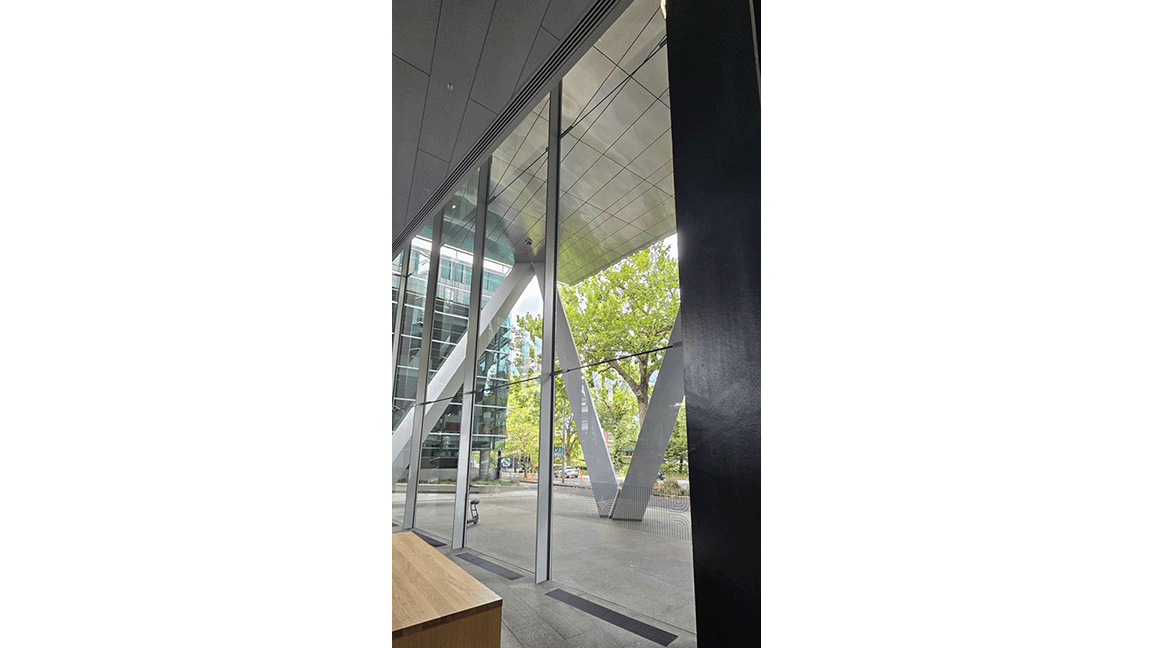 UOA - Recreation and Wellness Centre, Hiwa | Thermosash Building ...