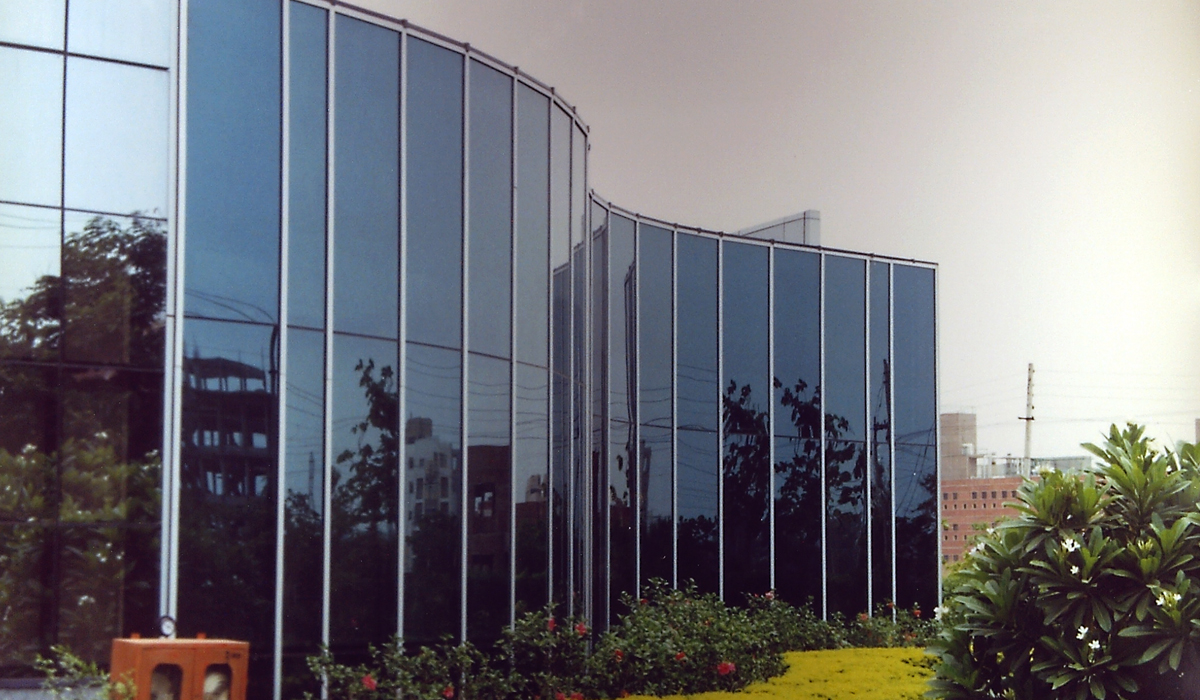 Apollo Building - India | Thermosash Building Envelope Solutions