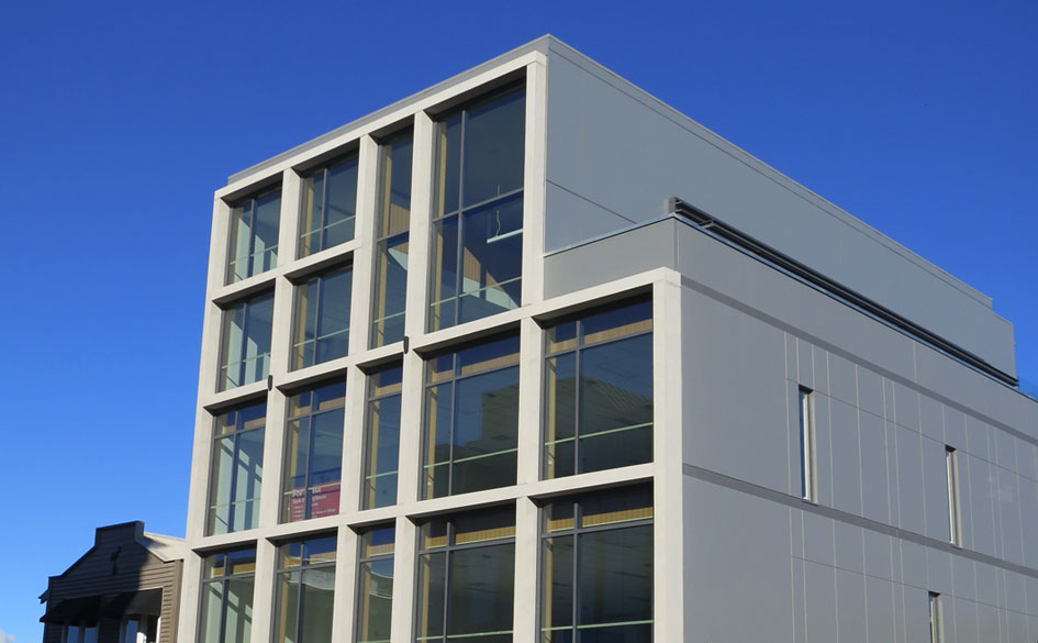 167 Victoria Street | Thermosash Building Envelope Solutions