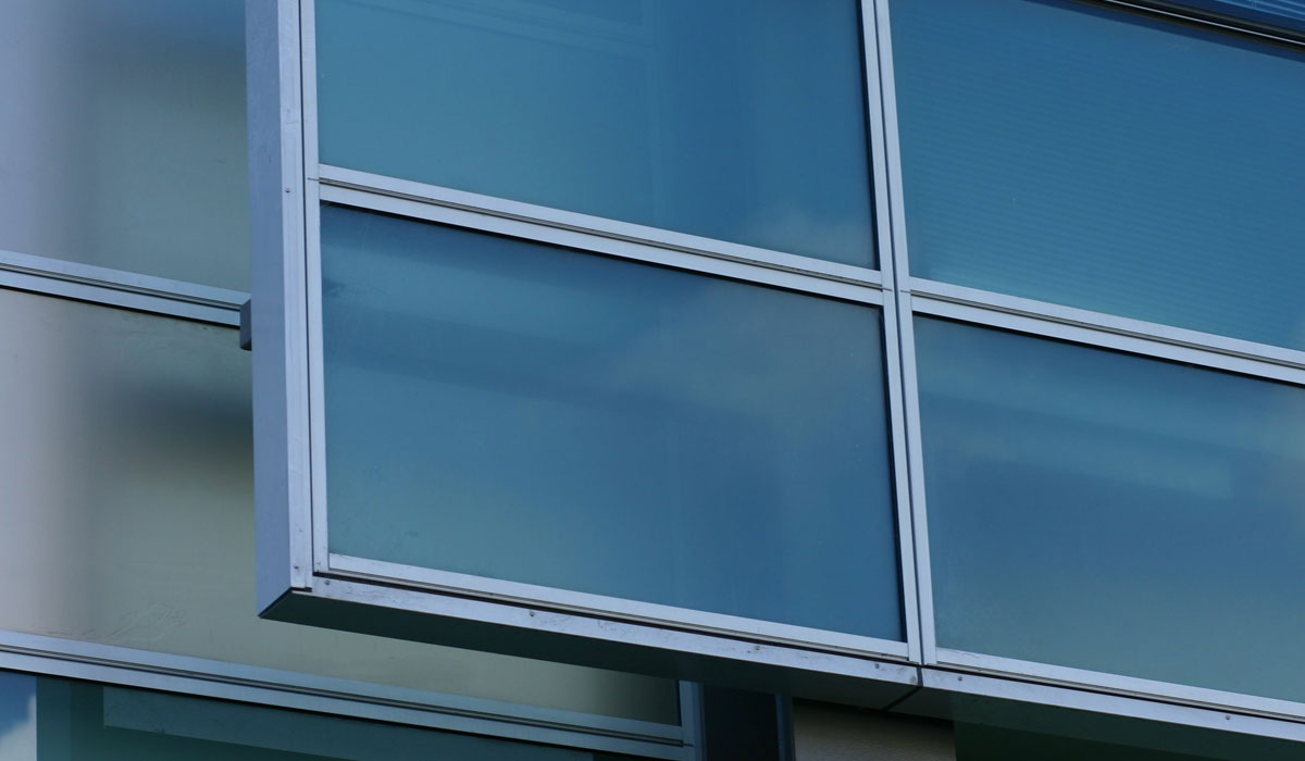 PW40 | Thermosash Building Envelope Solutions