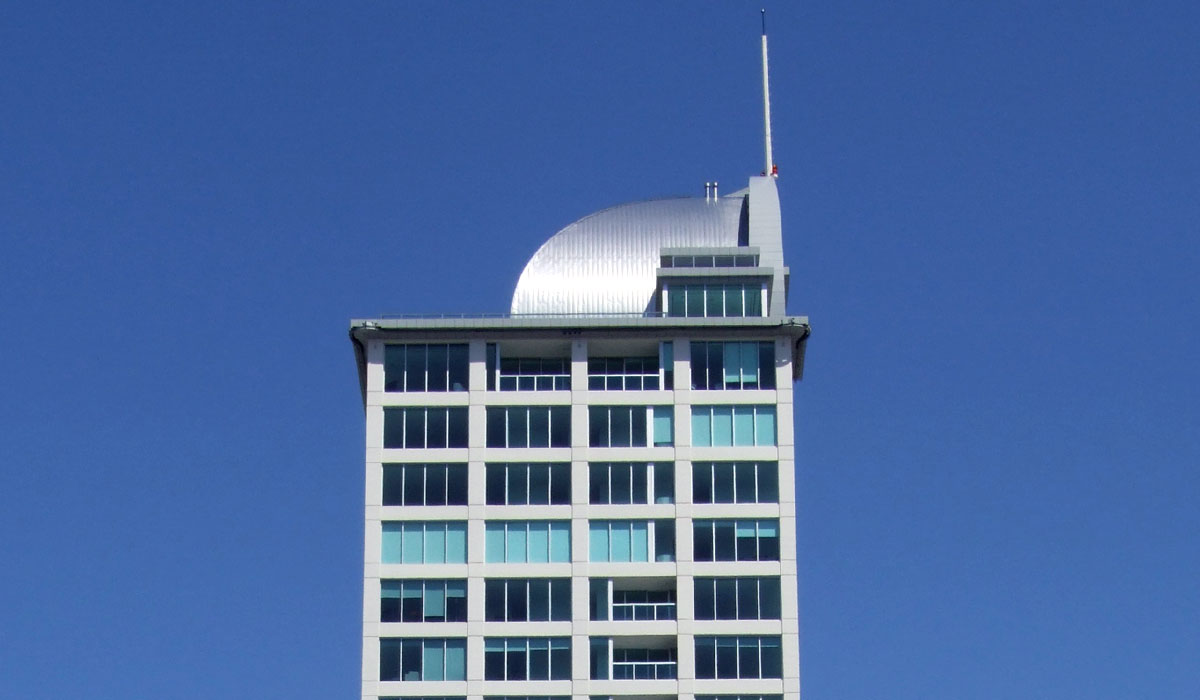 Sentinel Apartments | Thermosash Building Envelope Solutions