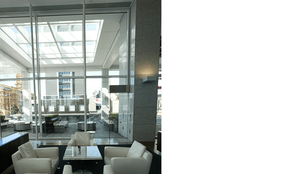 Price Waterhouse Coopers Tower | Thermosash Building Envelope Solutions