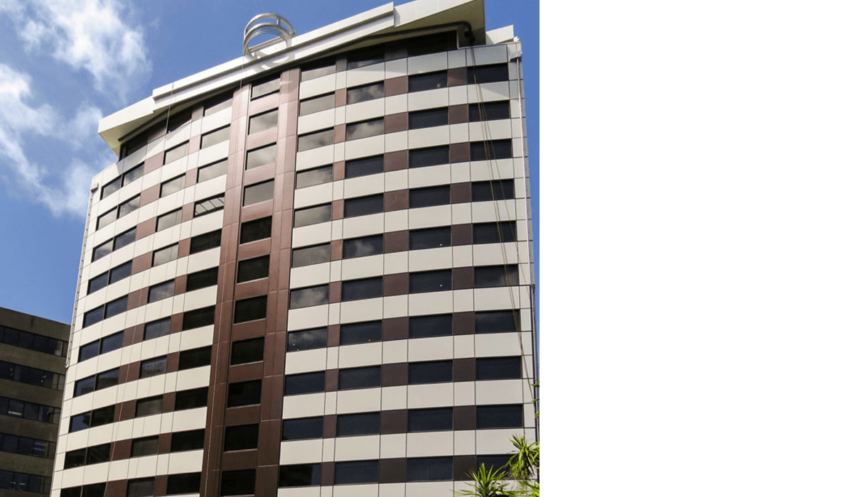 Sofitel Hotel Wellington | Thermosash Building Envelope Solutions