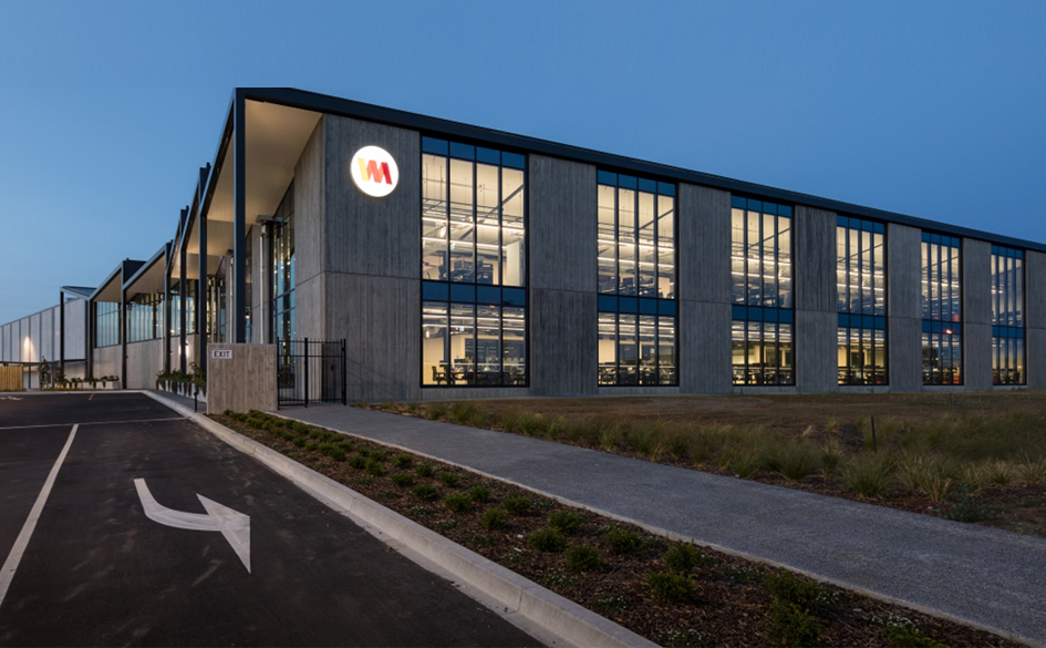 Waste Management NZ | Thermosash Building Envelope Solutions