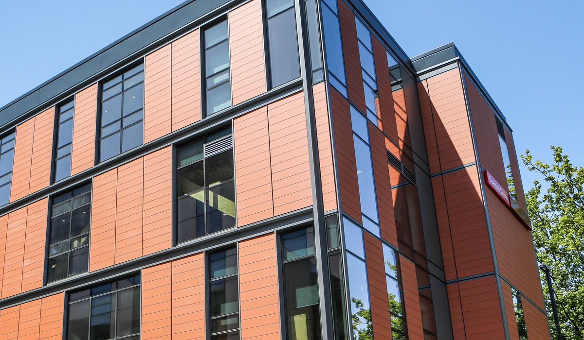 Cassette Rainscreens | Thermosash Building Envelope Solutions