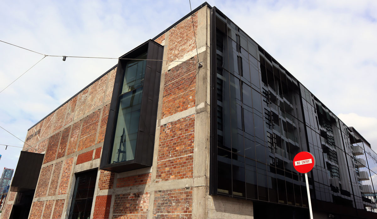 Mason Brothers Building | Thermosash Building Envelope Solutions