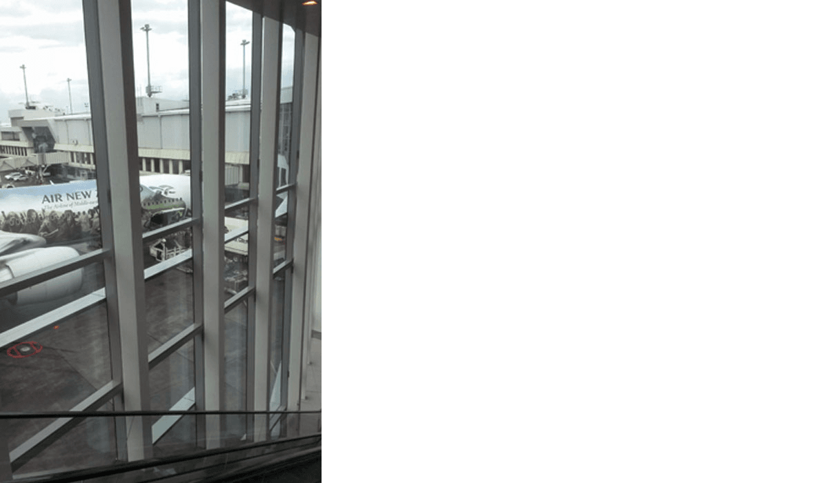 Air New Zealand Koru Lounge (Domestic) | Thermosash Building Envelope ...