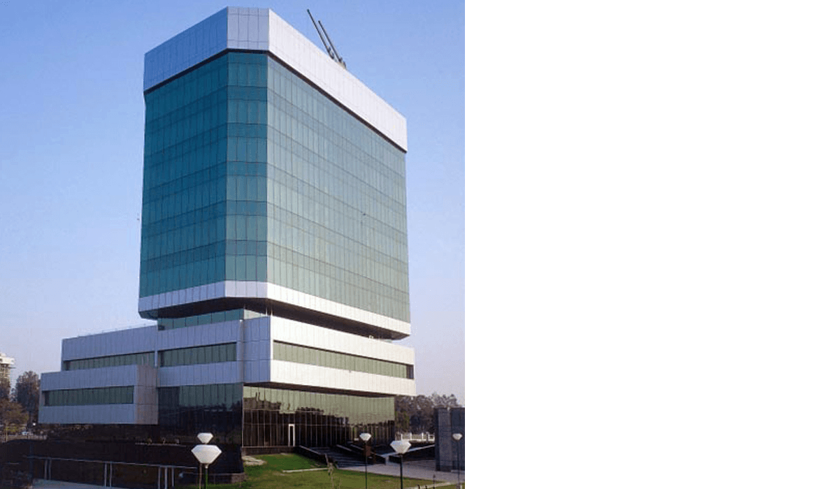 Dabur Building - India | Thermosash Building Envelope Solutions