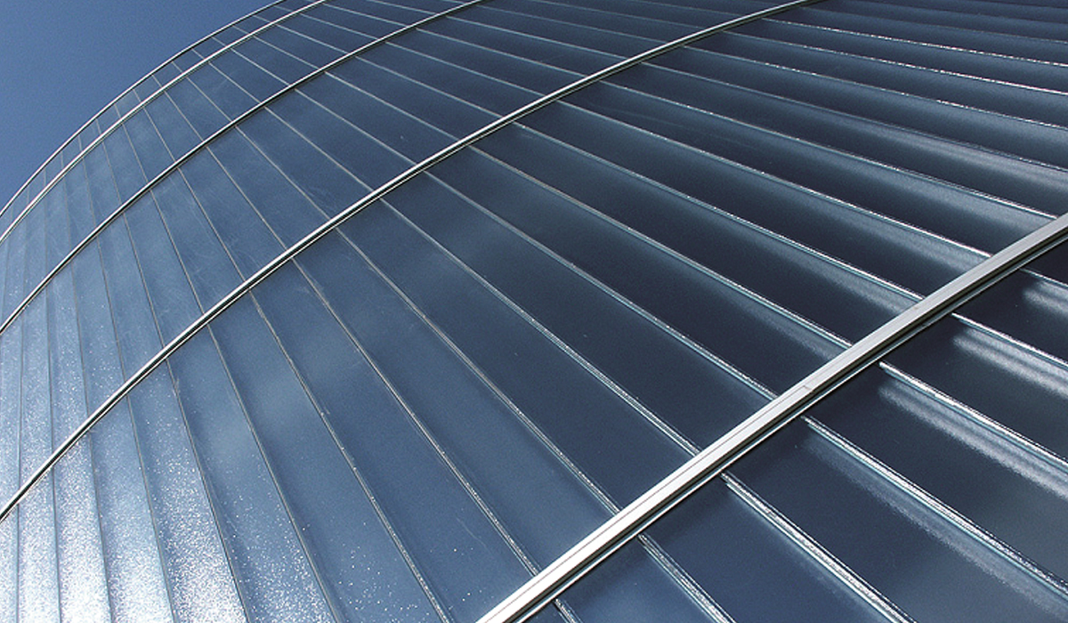 Cast Glass (Linit 'U' Profiled) | Thermosash Building Envelope Solutions