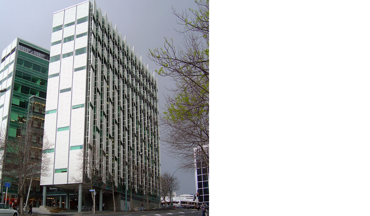 AUT Business School | Thermosash Building Envelope Solutions