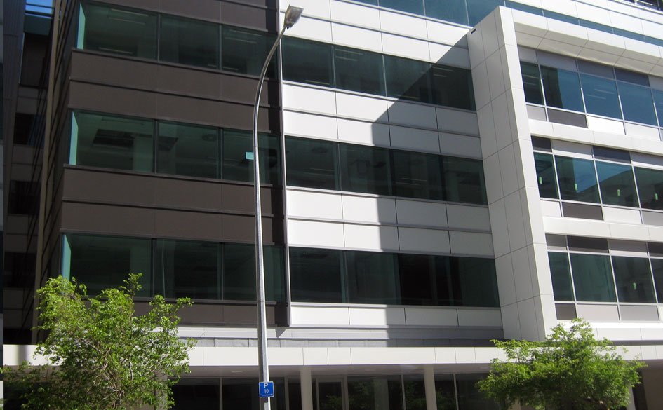 Vogel House | Thermosash Building Envelope Solutions