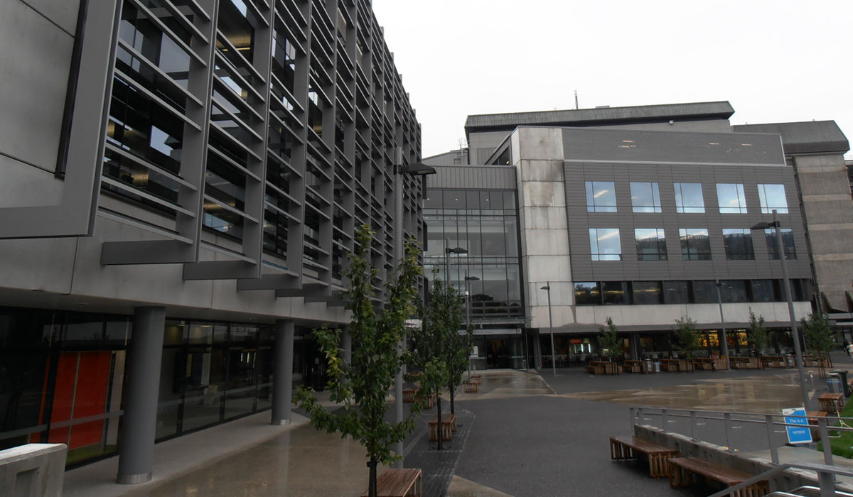 UOA Boyle Building | Thermosash Building Envelope Solutions