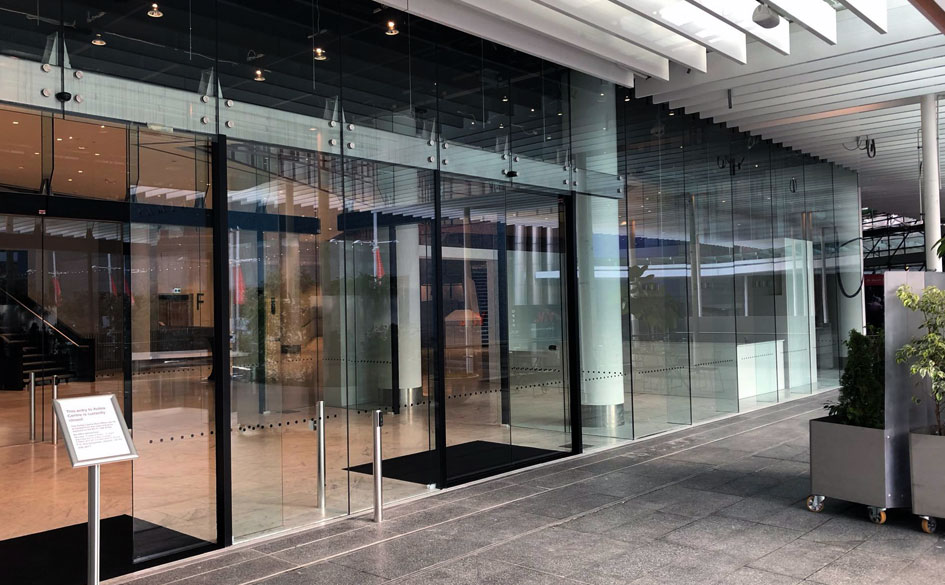Aotea Centre | Thermosash Building Envelope Solutions