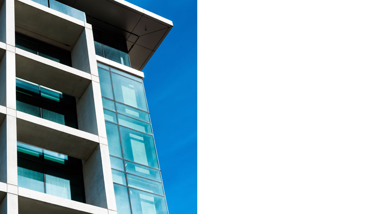 IRD Building - Christchurch | Thermosash Building Envelope Solutions