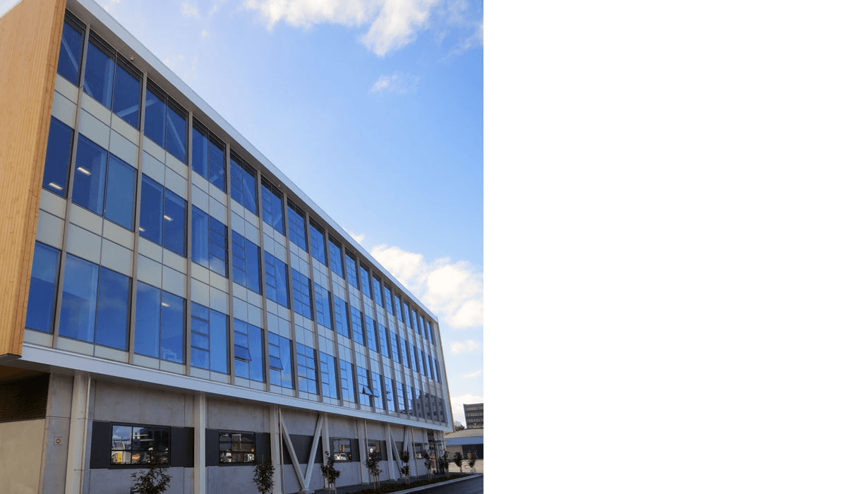 UOA Engineering (906) | Thermosash Building Envelope Solutions