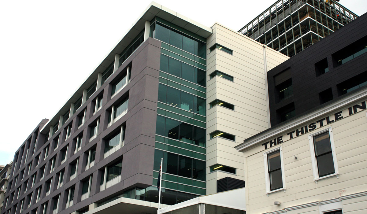Vogel House | Thermosash Building Envelope Solutions