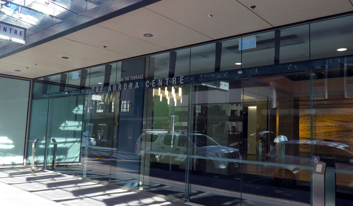 Unisys House (Aurora Centre) - Refurbishment | Thermosash Building ...