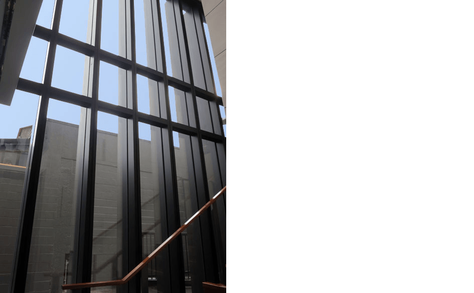 202 Parnell Road | Thermosash Building Envelope Solutions