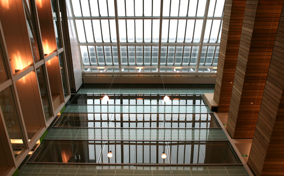 Vogel House | Thermosash Building Envelope Solutions