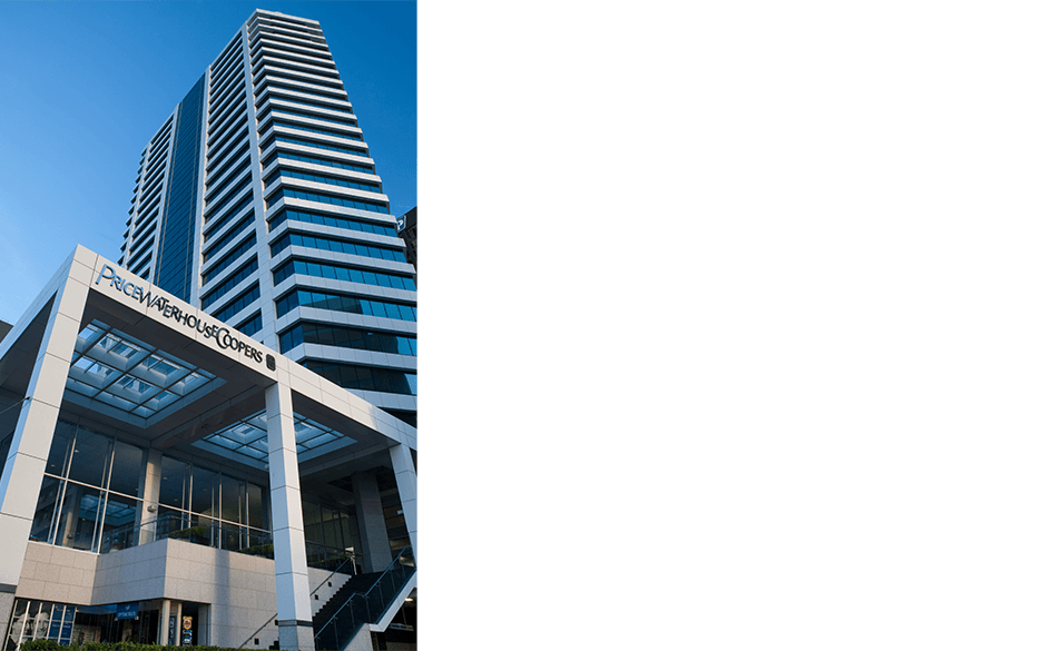 Price Waterhouse Coopers Tower | Thermosash Building Envelope Solutions