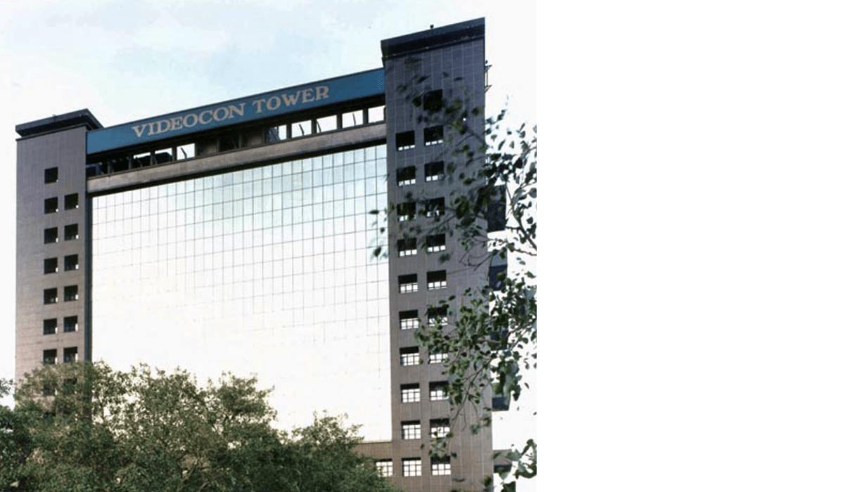 Videocon Building - India | Thermosash Building Envelope Solutions