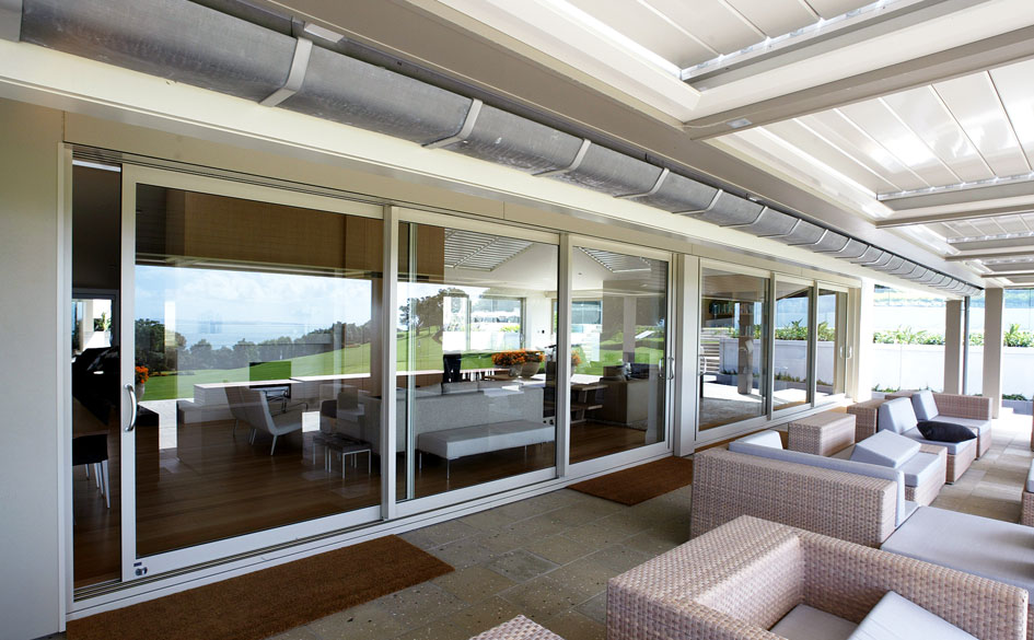 Philips House | Thermosash Building Envelope Solutions